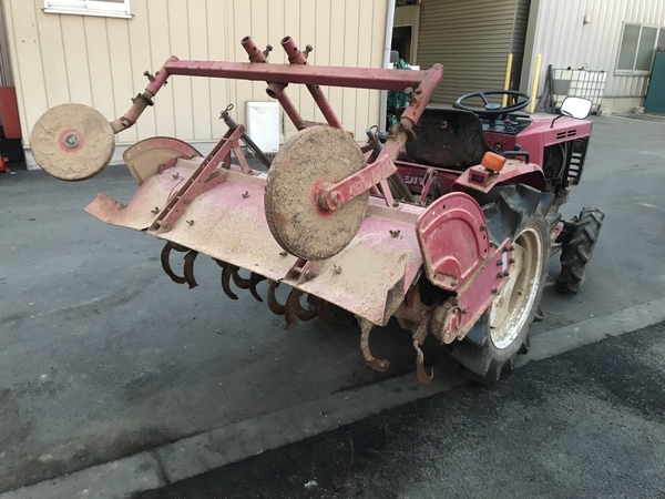 Tractors SHIBAURA SD1540D - FARM MART