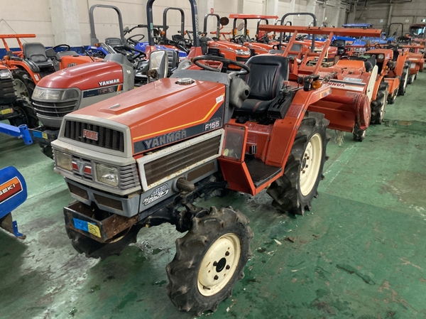 Tractors YANMAR F155D - FARM MART