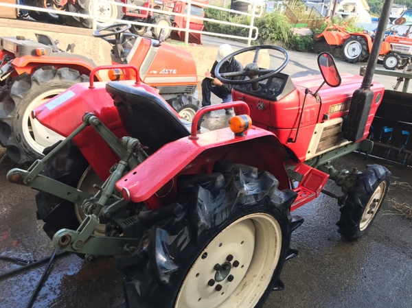 Tractors YANMAR YM1601D - FARM MART