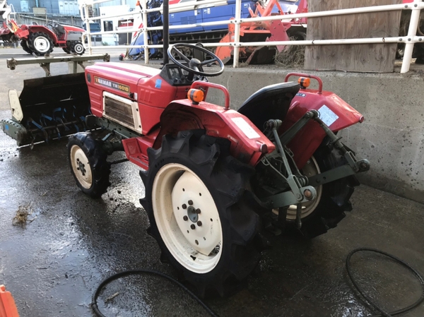 Tractors YANMAR YM1601D - FARM MART