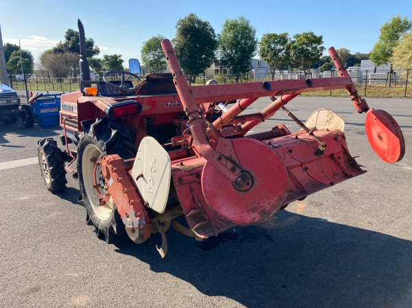 Tractors YANMAR F20D - FARM MART