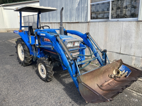 Tractors ISEKI TA210F - FARM MART
