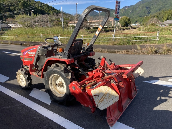 Tractors YANMAR Ke-40 - FARM MART
