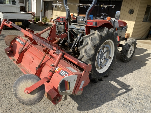 Tractors YANMAR RS33D - FARM MART