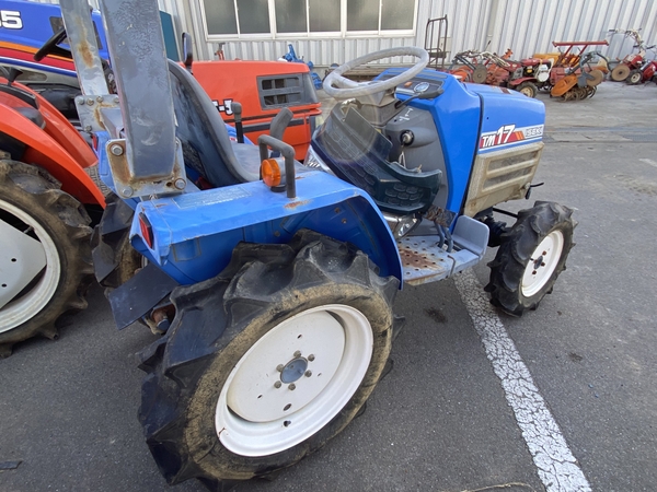 Tractors ISEKI TM17 - FARM MART