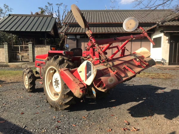 Tractors YANMAR FX305D - FARM MART