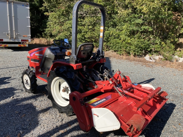 Tractors YANMAR Ke-60 - FARM MART