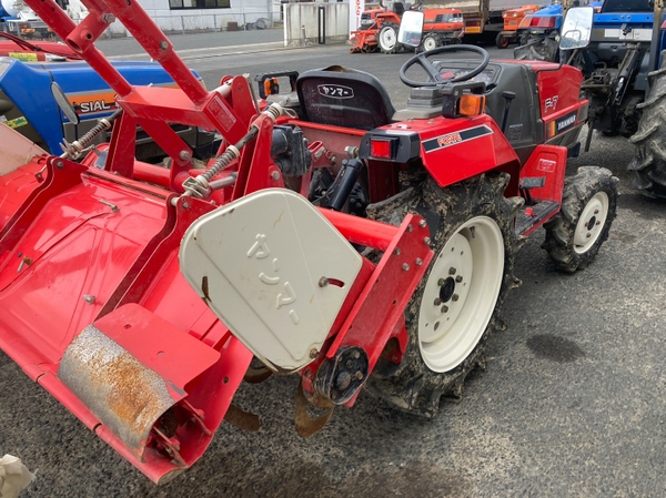 Tractors YANMAR F7D - FARM MART