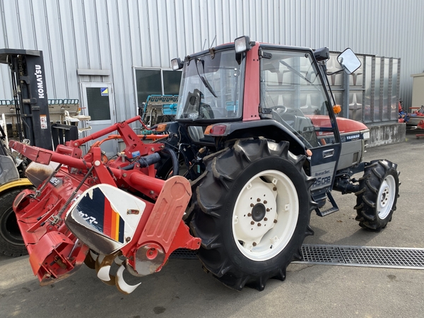 Tractors YANMAR AF33 - FARM MART