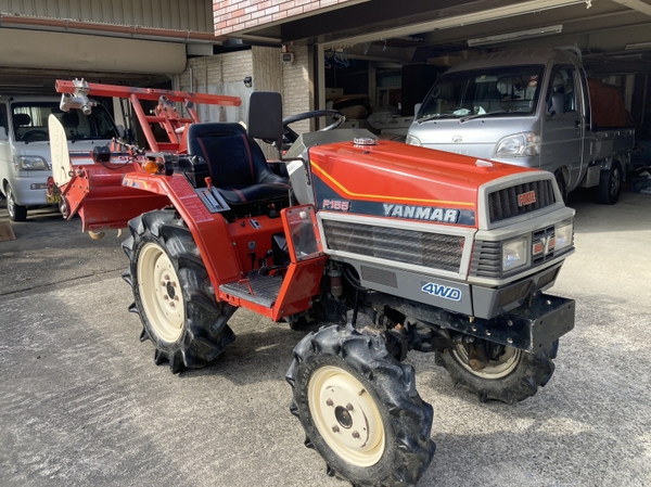 Tractors YANMAR F155D - FARM MART