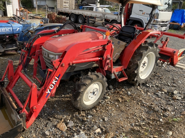 Tractors YANMAR AF26D - FARM MART