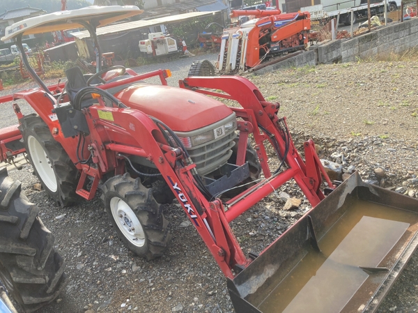Tractors YANMAR AF26D - FARM MART