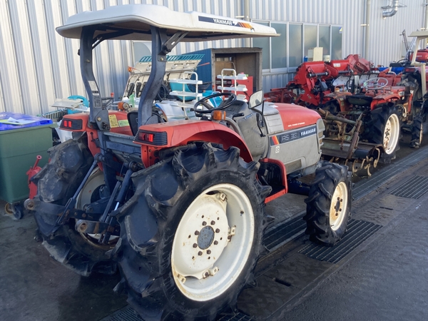 Tractors YANMAR RS33D - FARM MART