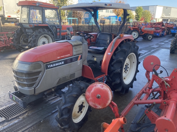 Tractors YANMAR RS33D - FARM MART