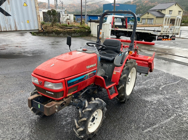Tractors YANMAR AF220 - FARM MART