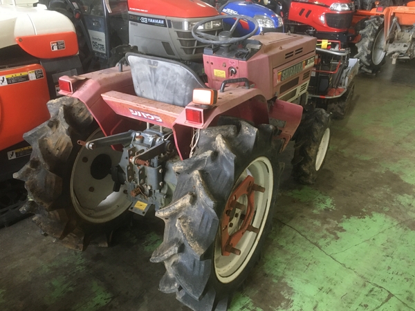 Tractors SHIBAURA P17F - FARM MART