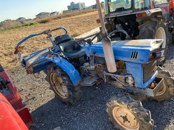 Tractors ISEKI TX1500F - FARM MART