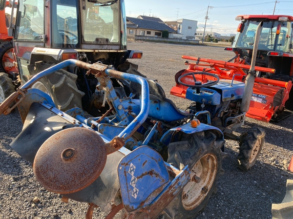 Tractors ISEKI TX1500F - FARM MART