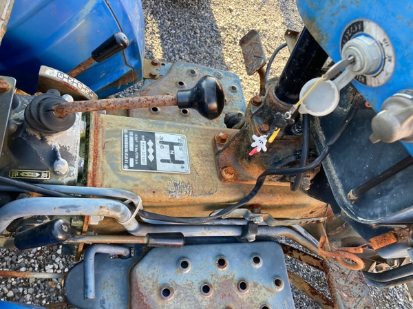 Tractors ISEKI TX1500F - FARM MART