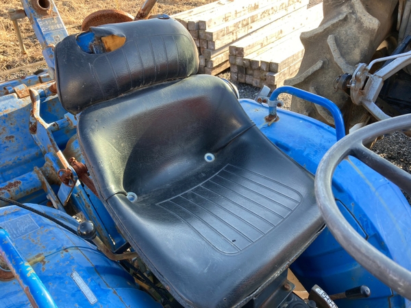 Tractors ISEKI TX1500F - FARM MART
