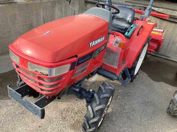 Tractors YANMAR AF210 - FARM MART