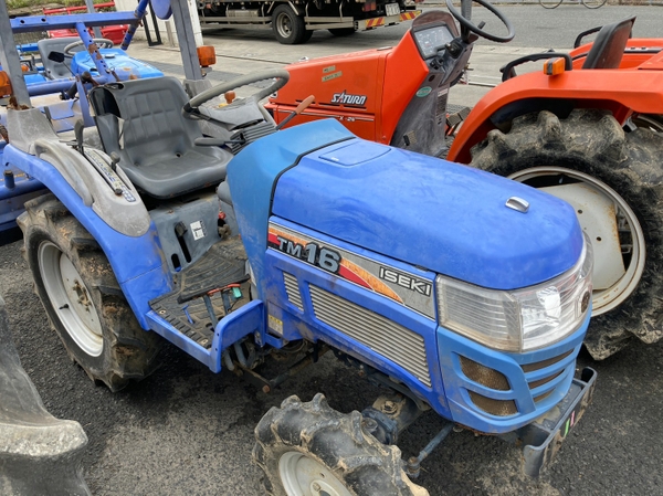Tractors ISEKI TM16 - FARM MART