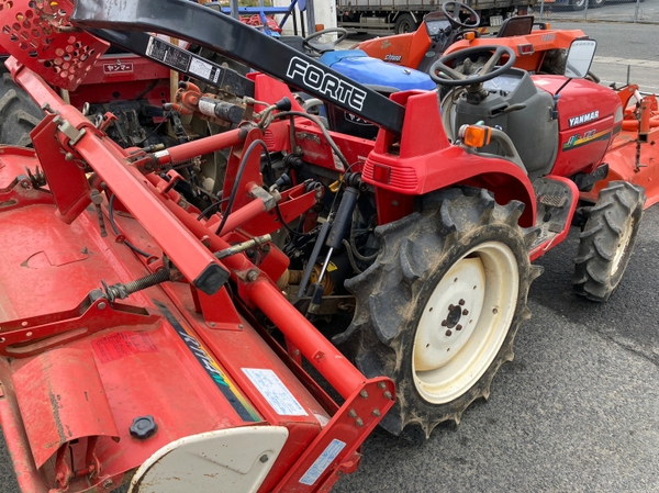 Tractors YANMAR AF170 - FARM MART