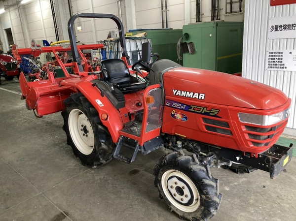 Tractors YANMAR AF324 - FARM MART