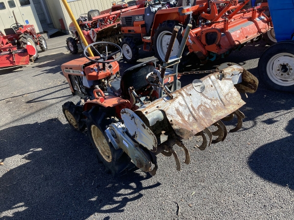 Tractors YANMAR YM1110D - FARM MART