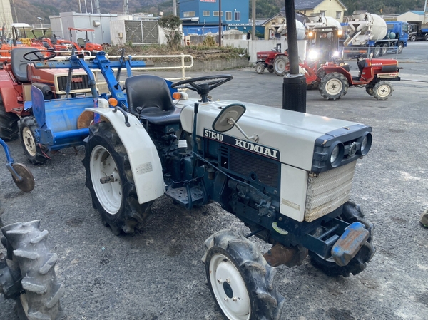 Tractors SATOH ST1540D - FARM MART