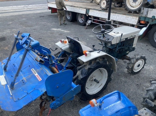 Tractors SATOH ST1540D - FARM MART