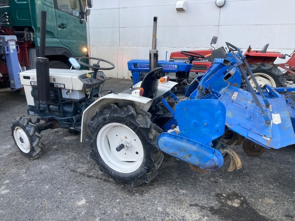 Tractors SATOH ST1540D - FARM MART