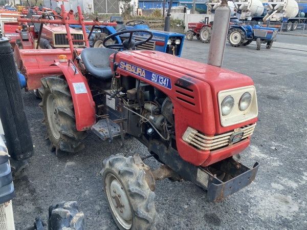 Tractors SHIBAURA SU1341D - FARM MART