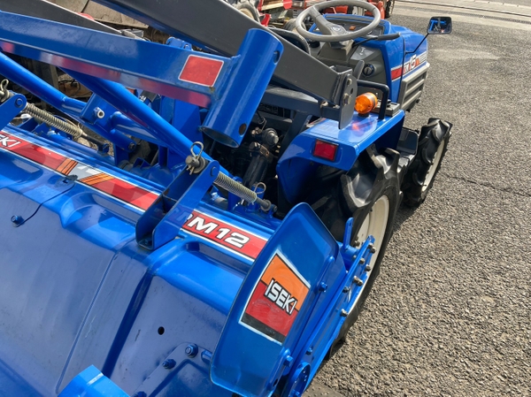 Tractors ISEKI TM15 - FARM MART