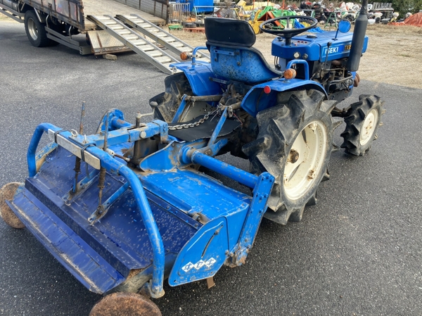 Tractors ISEKI TX1500F - FARM MART