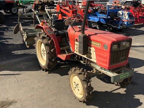 Tractors YANMAR YM1610D - FARM MART