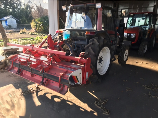 Tractors YANMAR AF30D - FARM MART