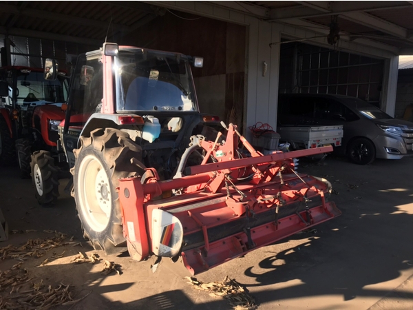 Tractors YANMAR AF30D - FARM MART