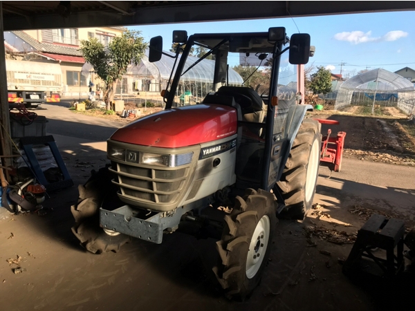Tractors YANMAR AF30D - FARM MART