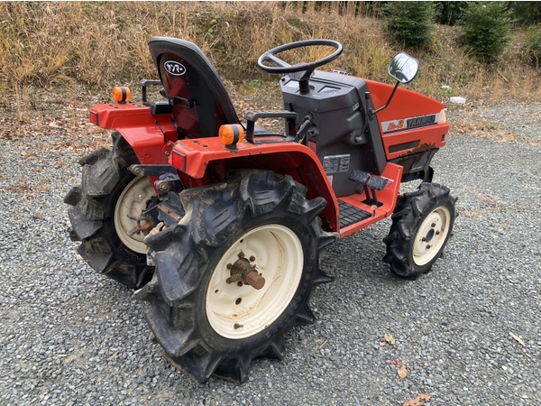 Tractors YANMAR Ke-2D - FARM MART