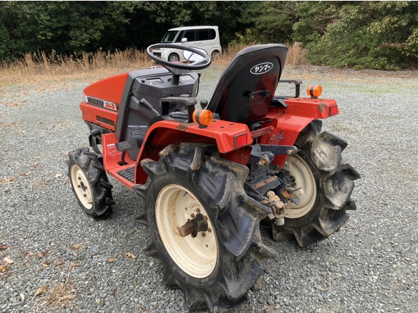 Tractors YANMAR Ke-2D - FARM MART