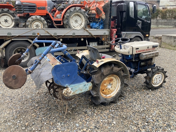 Tractors SATOH ST1300D - FARM MART