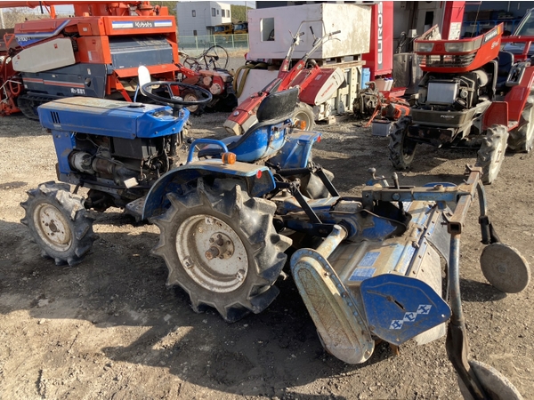 Tractors ISEKI TX1300F - FARM MART