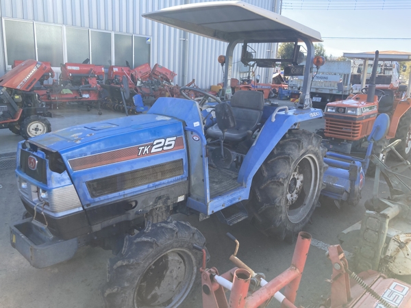Tractors ISEKI TK25F - FARM MART
