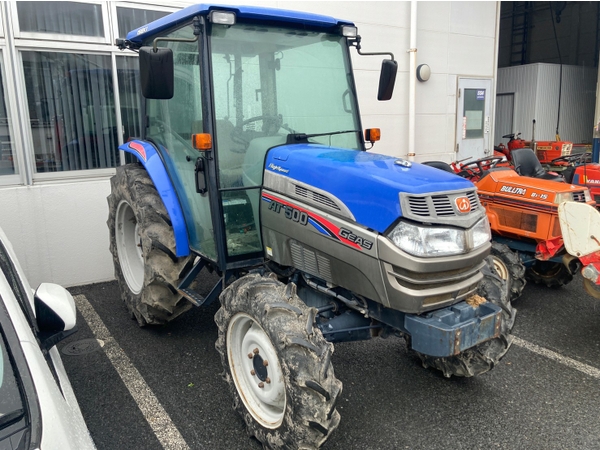 Tractors ISEKI AT500 - FARM MART