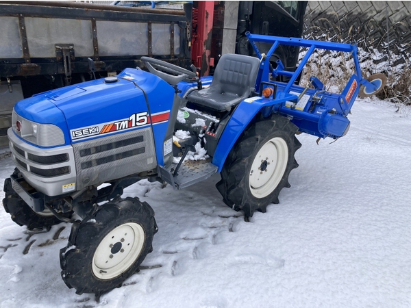 Tractors ISEKI TM15 - FARM MART
