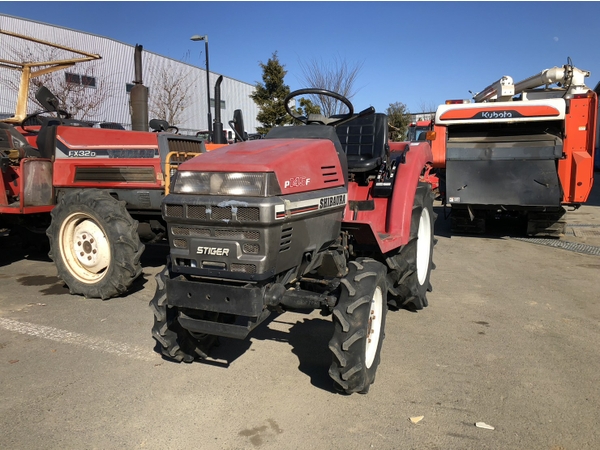 Tractors SHIBAURA P145F - FARM MART