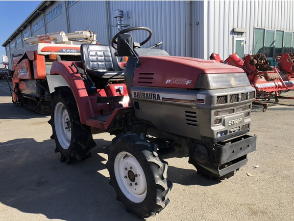 Tractors SHIBAURA P145F - FARM MART
