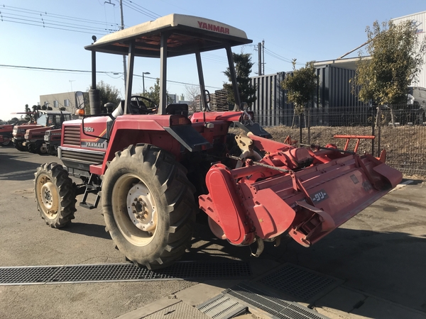Tractors YANMAR F50D - FARM MART