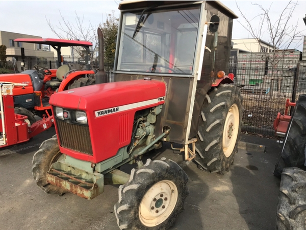 Tractors YANMAR YM4300D - FARM MART